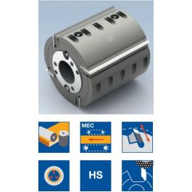 Hydro planerhead Spare parts