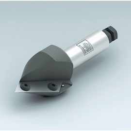 Turnblade finishing cutter, Z1